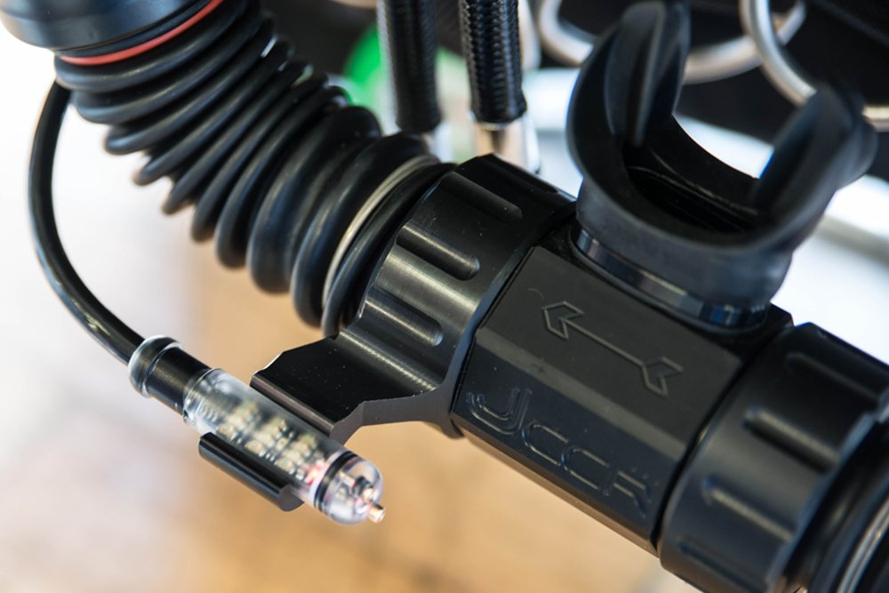 JJ-CCR DiveCAN Rebreather International Edition with cylinders - JJ ...