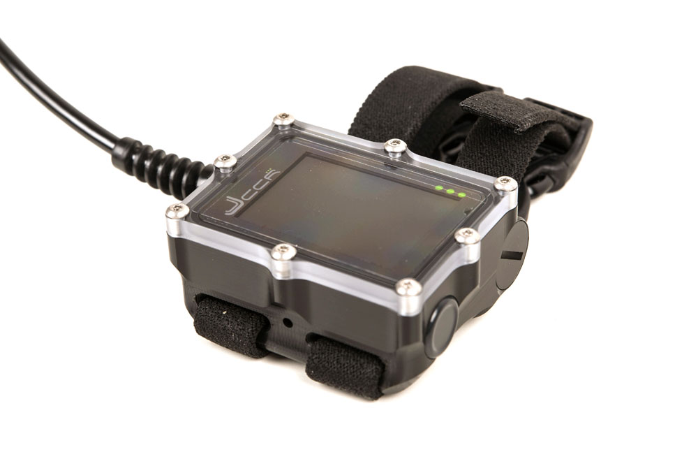 JJ-CCR DiveCAN Rebreather International Edition with cylinders - JJ ...