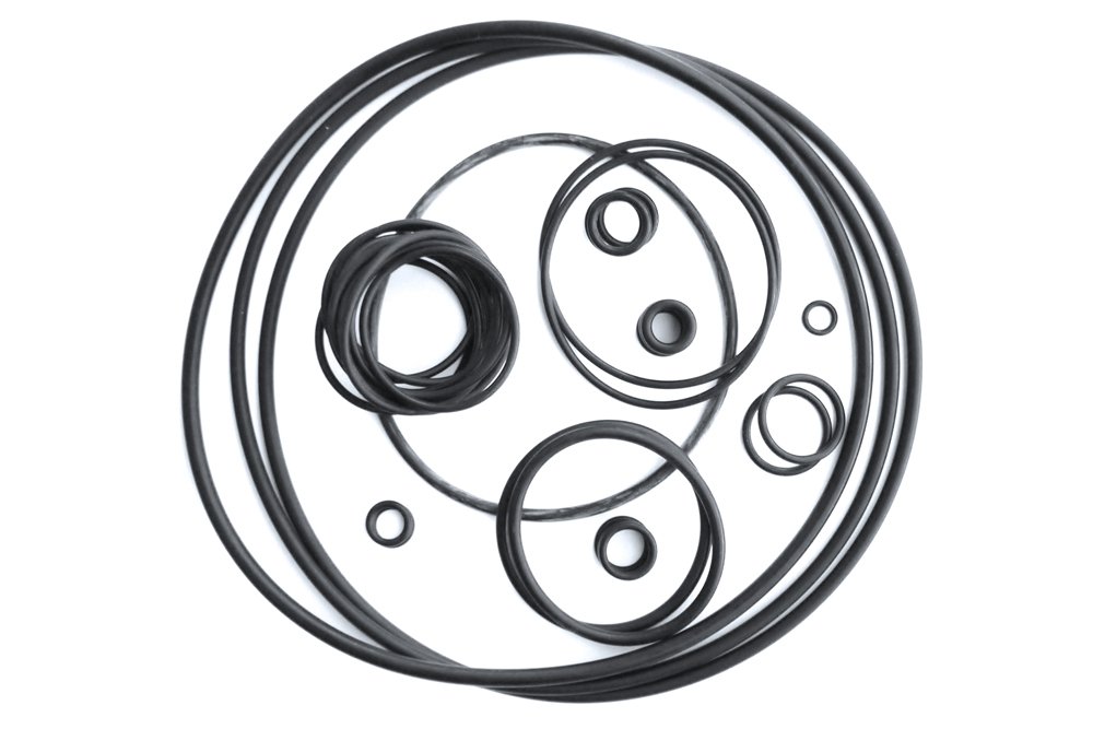 JJ-CCR Full O-ring Kit - JJ Australia