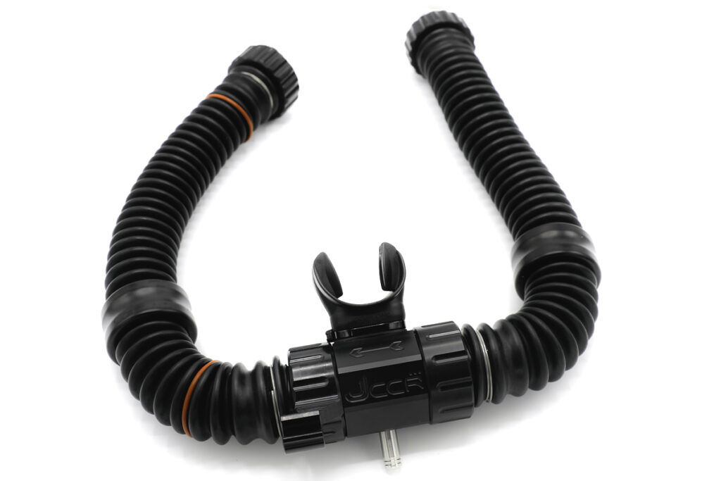 Replacement of loop hose - JJ Australia