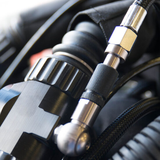 JJ-CCR Breathing Hose Protectors - JJ Australia