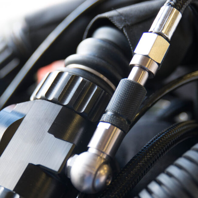 JJ-CCR DiveCAN Rebreather International Edition without cylinders - JJ ...