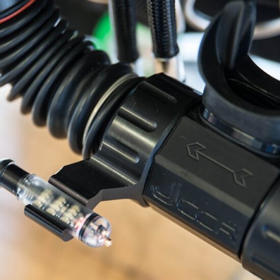 JJ-CCR DiveCAN Rebreather International Edition with cylinders - JJ ...